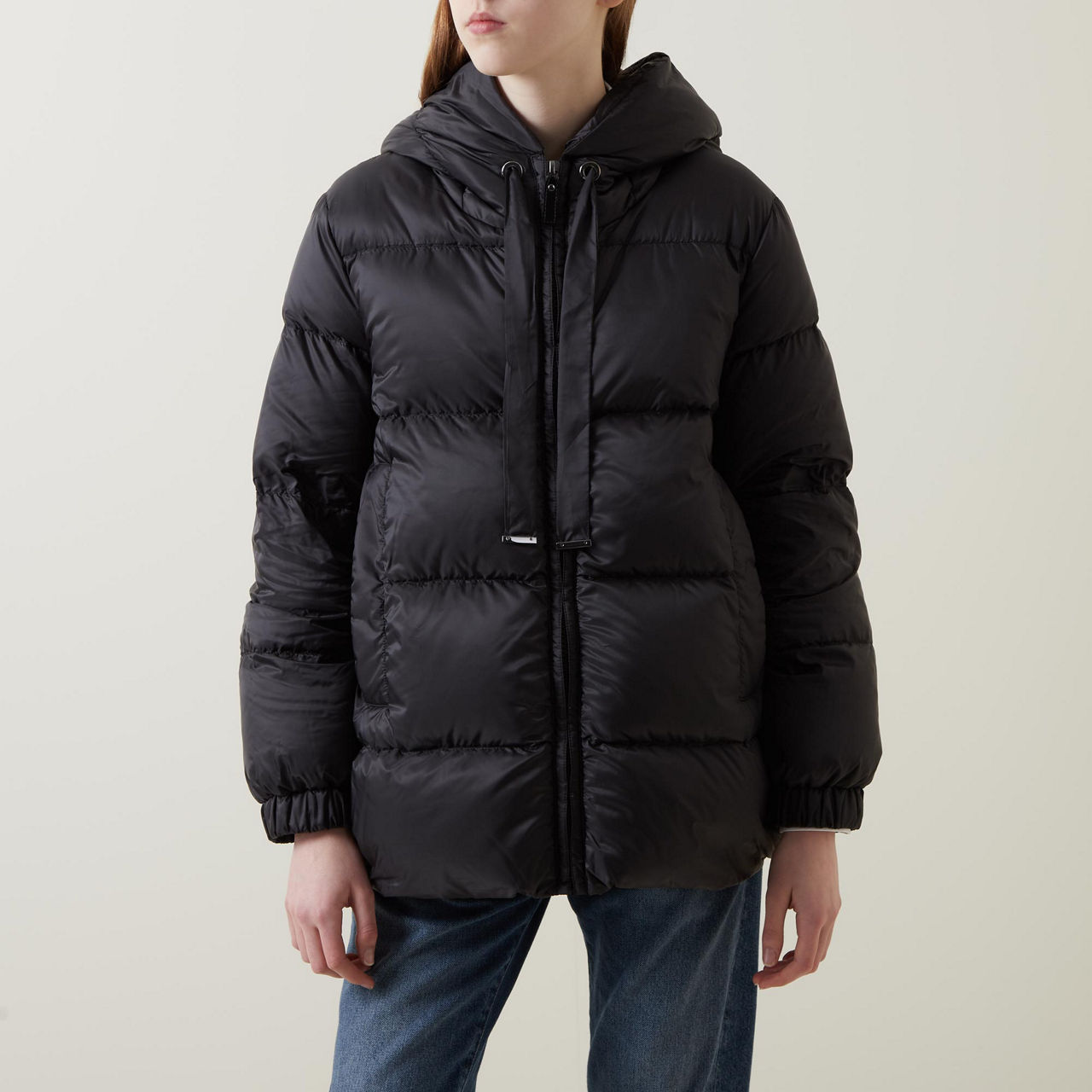 MAX MARA Seia Short Quilted Jacket