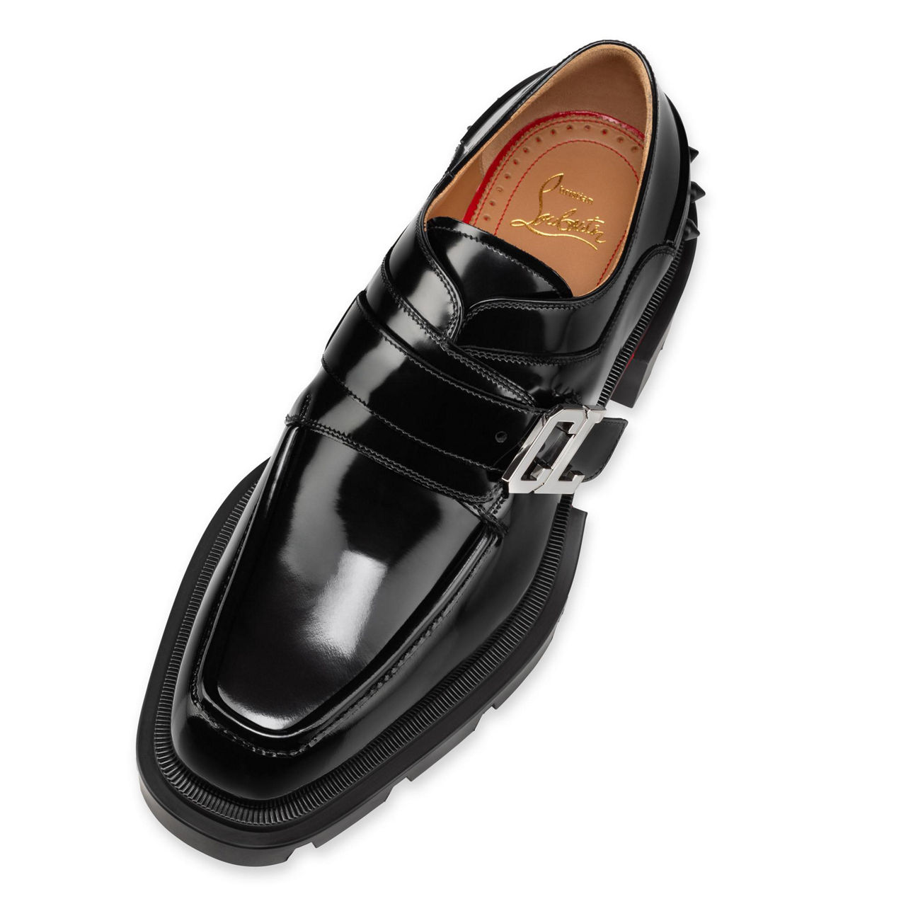 CHRISTIAN LOUBOUTIN Our Georges Oxford Shoes