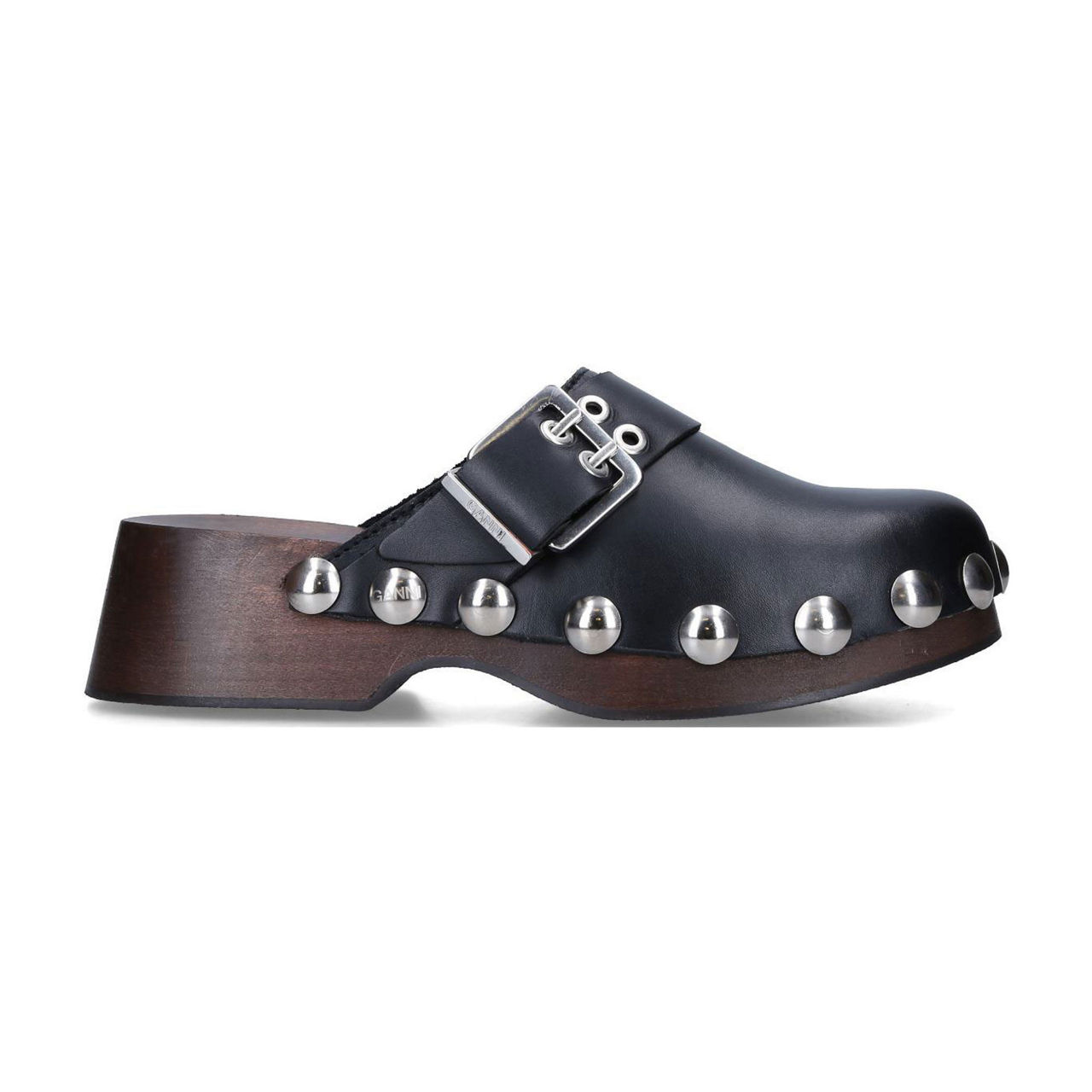 GANNI Retro Clogs