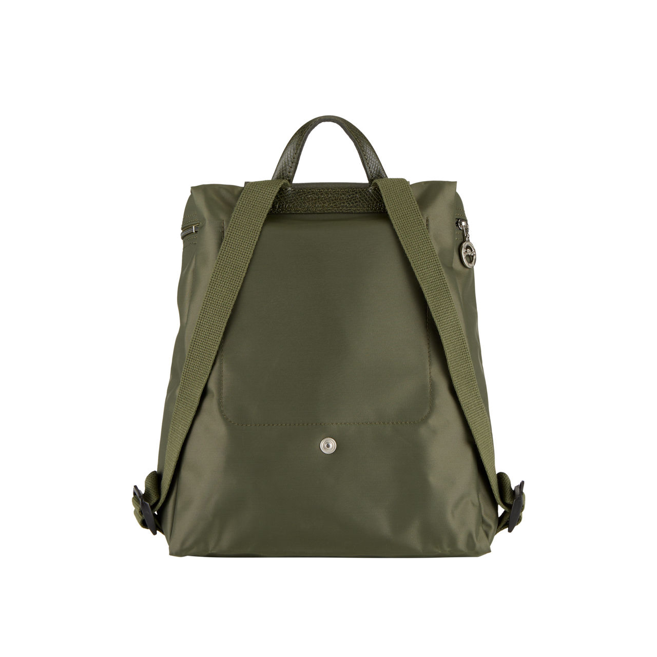 LONGCHAMP Le Pliage Green Medium Backpack