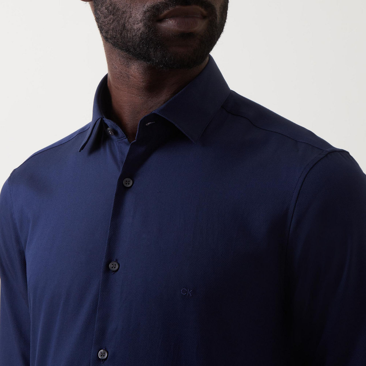 Structured Single Cuff Shirt
