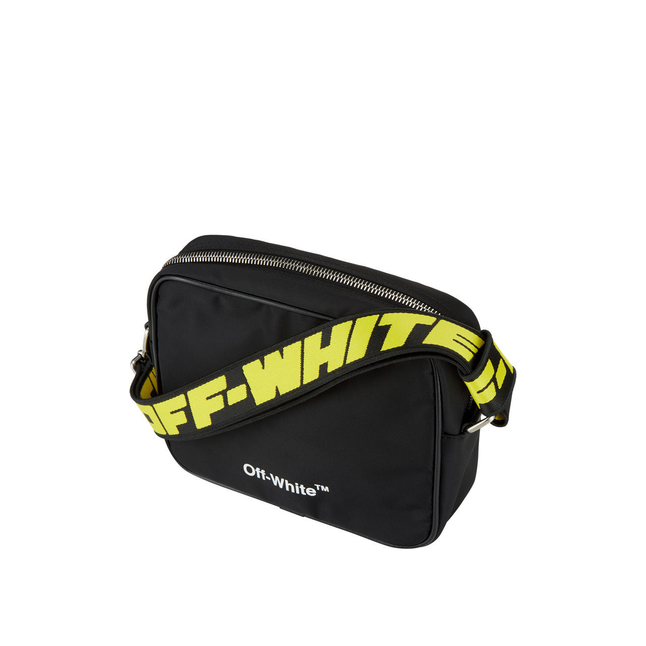 OFF-WHITE Nylon Logo Crossbody
