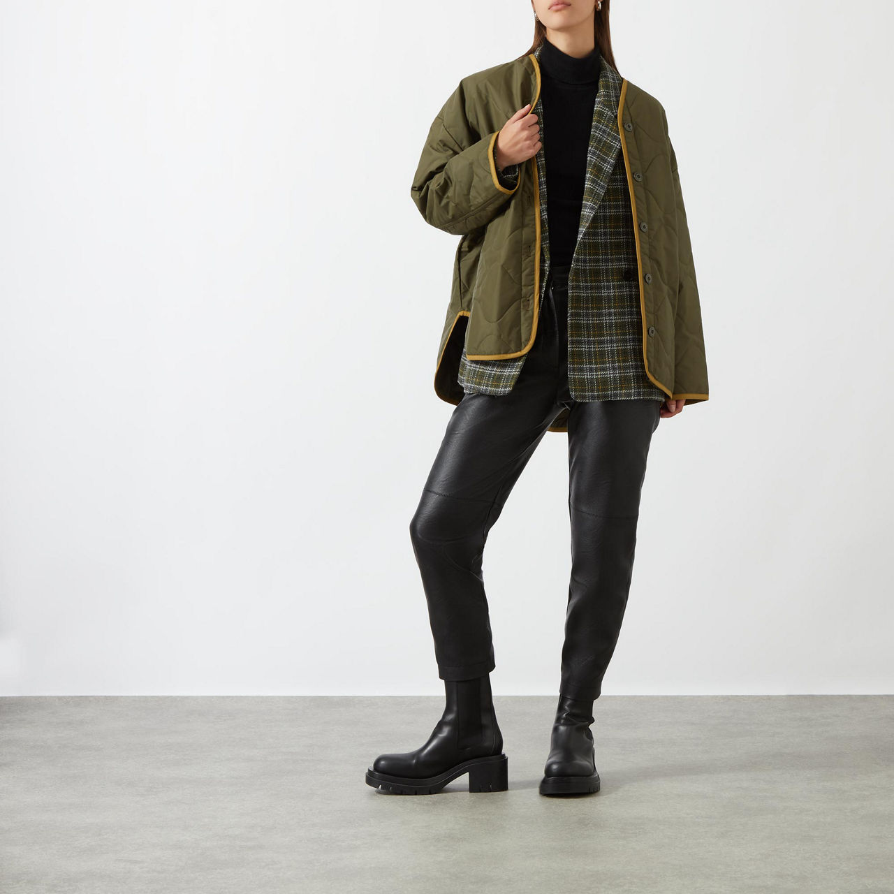 ANINE BING Paddington Rain Jacket