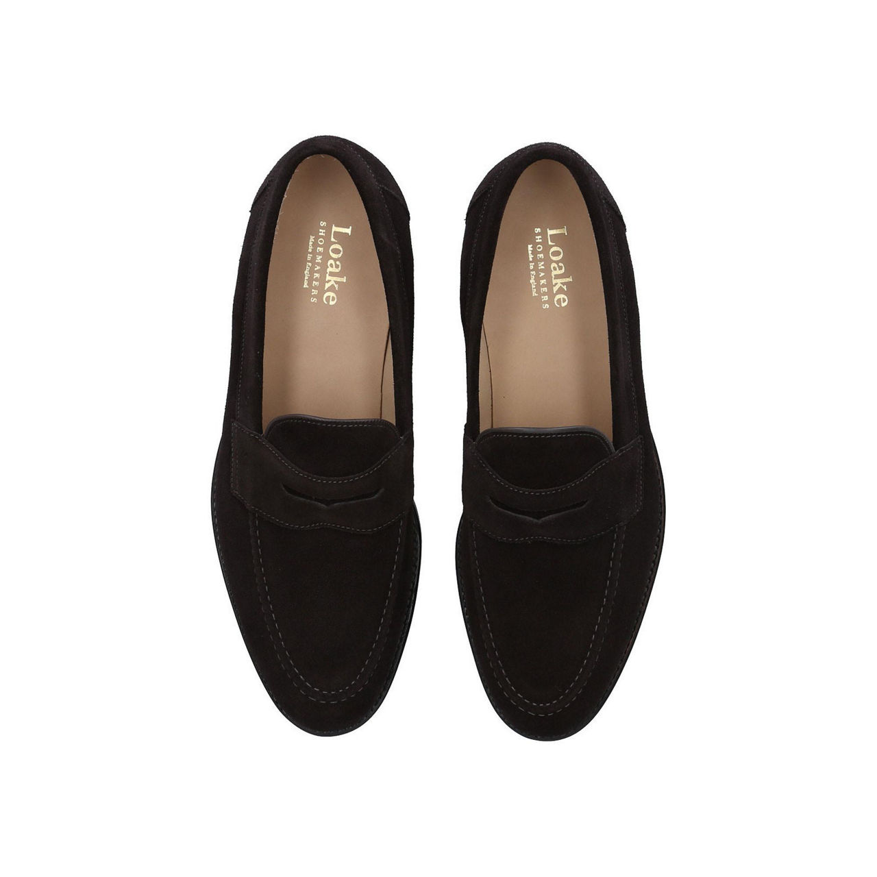 LOAKE Imperial Loafers