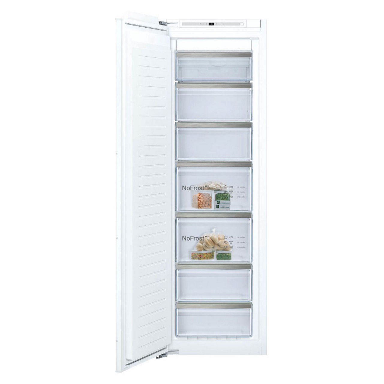 NEFF N70 Built In Freezer