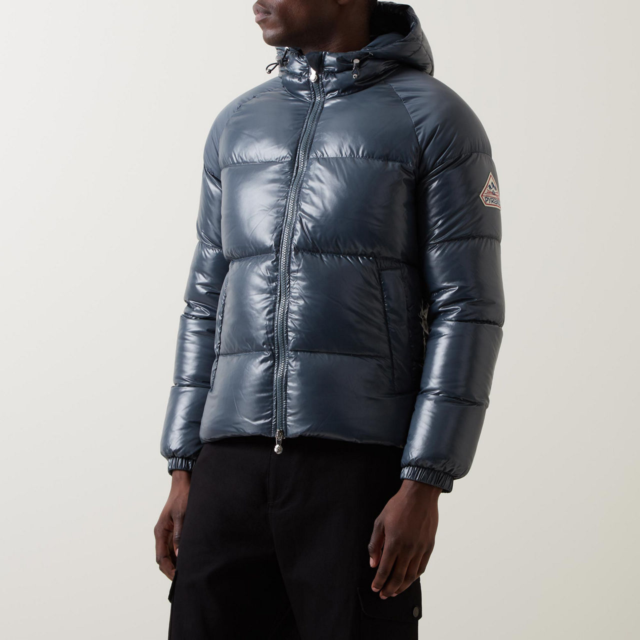 Sten Puffer Jacket