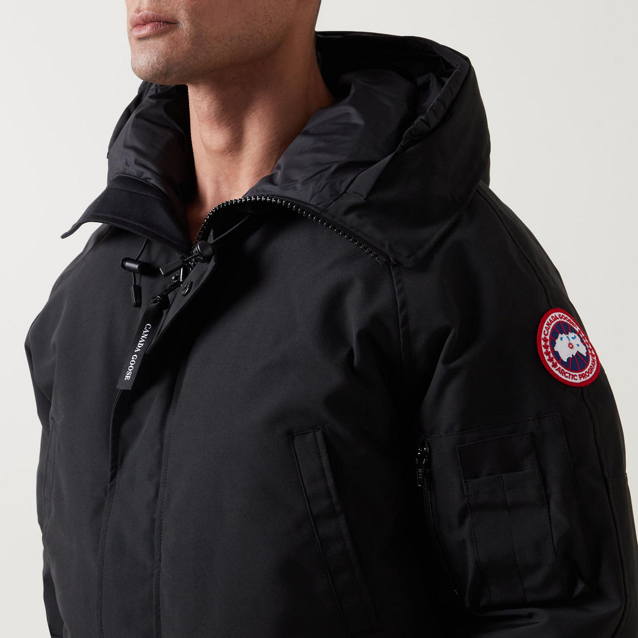 CANADA GOOSE Chilliwack Bomber Jacket