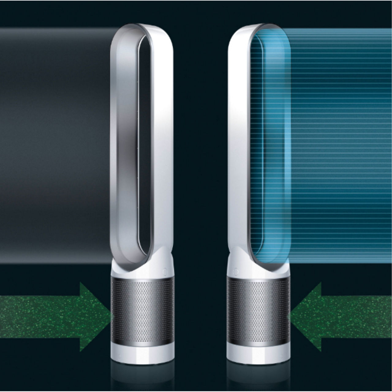DYSON Pure Cool TP00 Purifying Fan