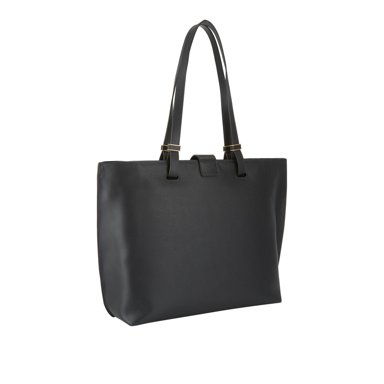 KATE SPADE NEW YORK Katy Plaque Logo Tote Bag