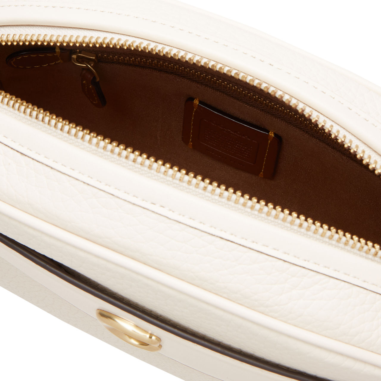 COACH Crossbody Camera Bag