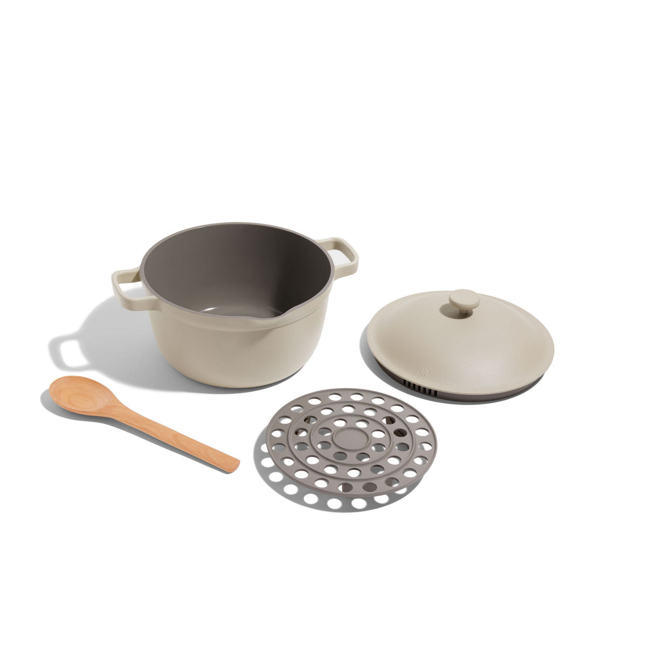 Perfect Pot Steam