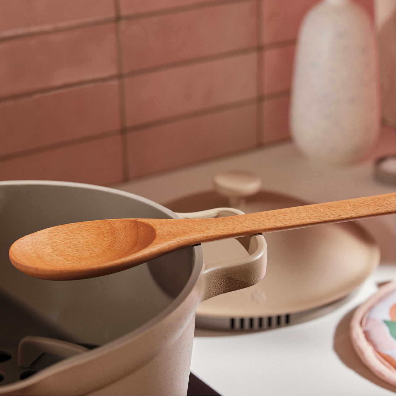 Perfect Pot Steam