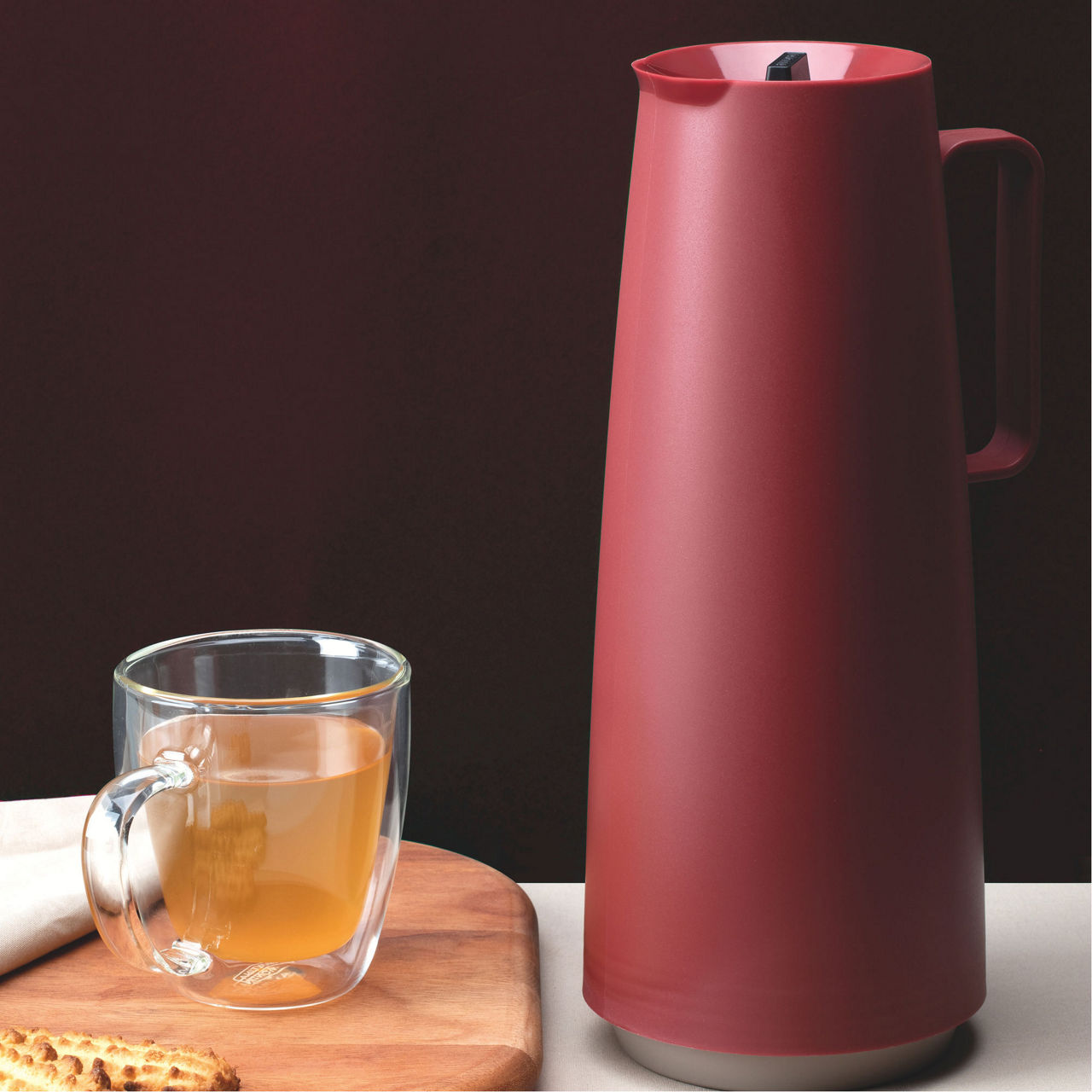 TRAMONTINA Thermal Pot With 1L