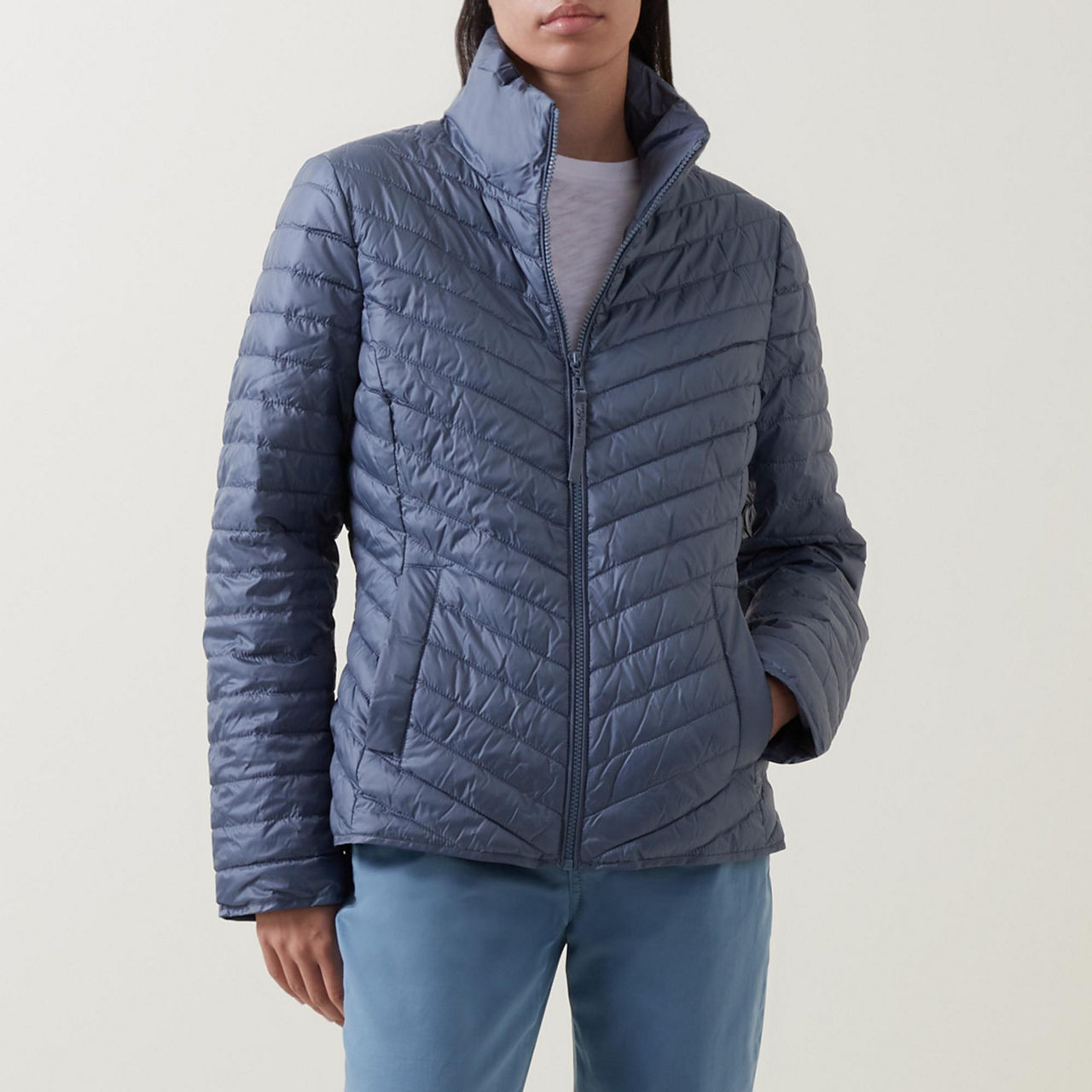 Short Padded Jacket