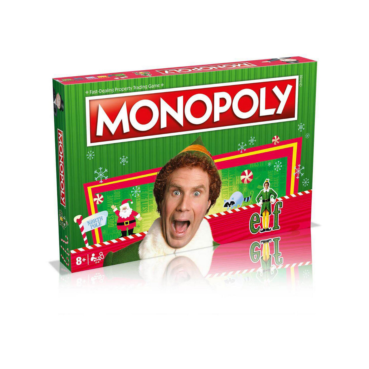 Elf Monopoly