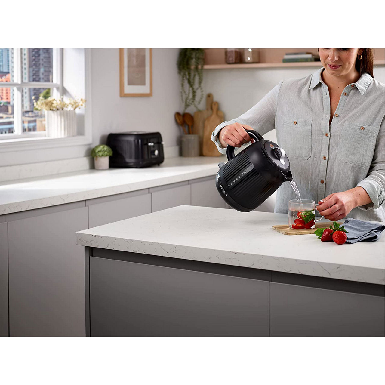 KENWOOD Dawn Electric Kettle
