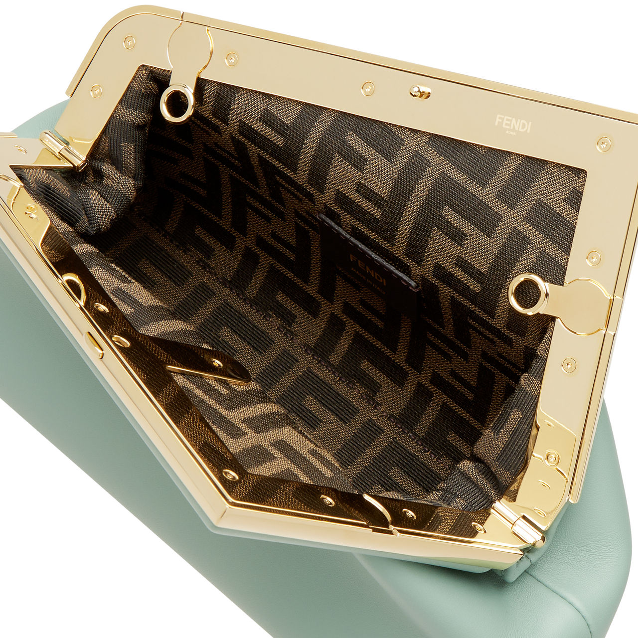 FENDI Fendi First Small Clutch Bag