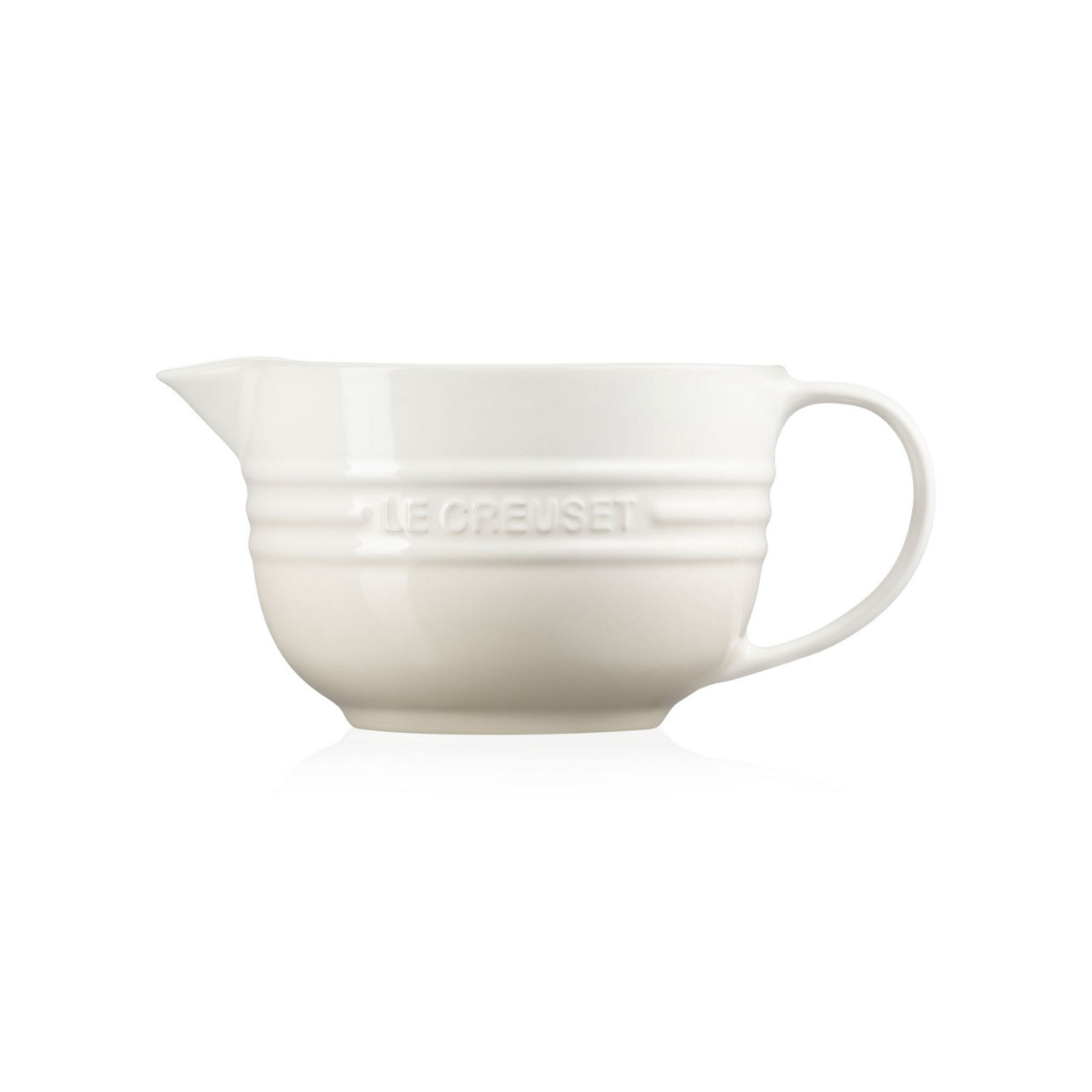 LE CREUSET Stoneware Mixing Jug