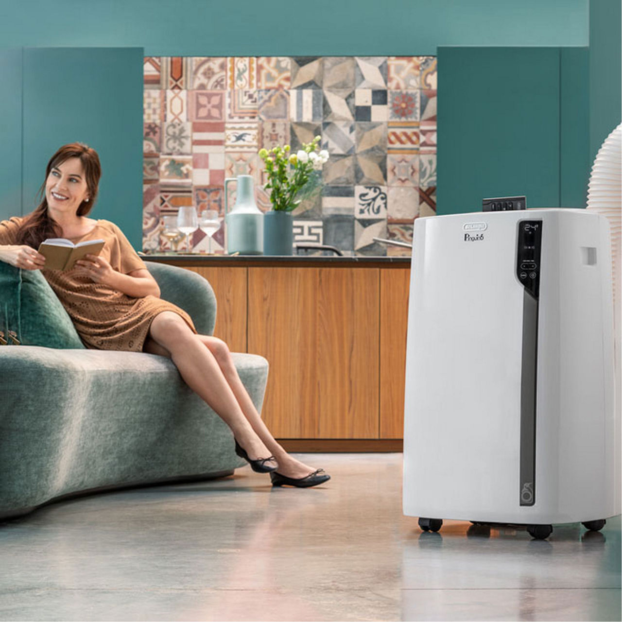 DE LONGHI Pinguino Portable Air Conditioner