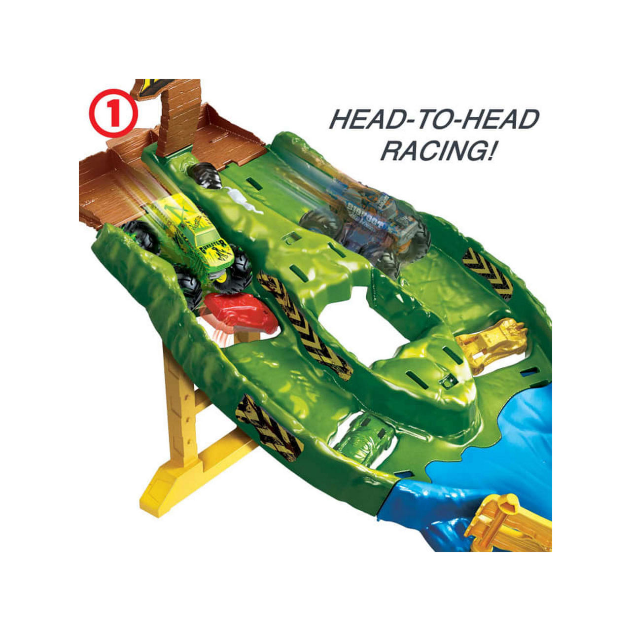 HOT WHEELS Wreckin' Raceway