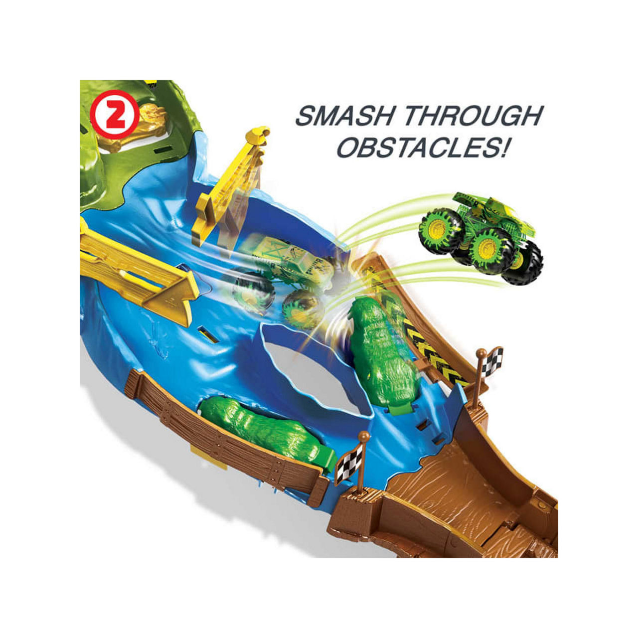 HOT WHEELS Wreckin' Raceway