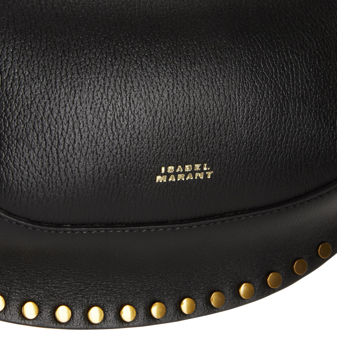 ISABEL MARANT Oskan Moon Shoulder Bag