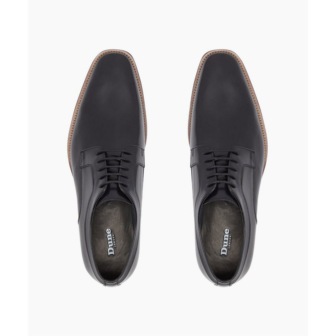 DUNE LONDON Sparrows Smart Gibson Shoes
