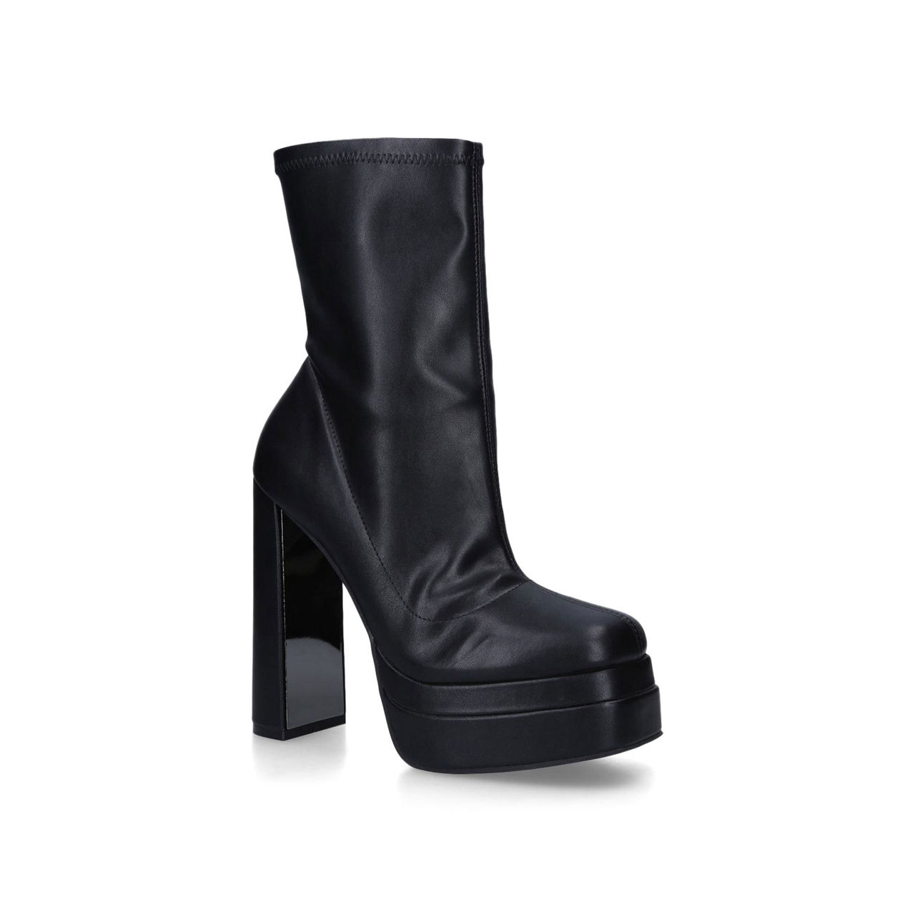 Tower Ankle Boots
