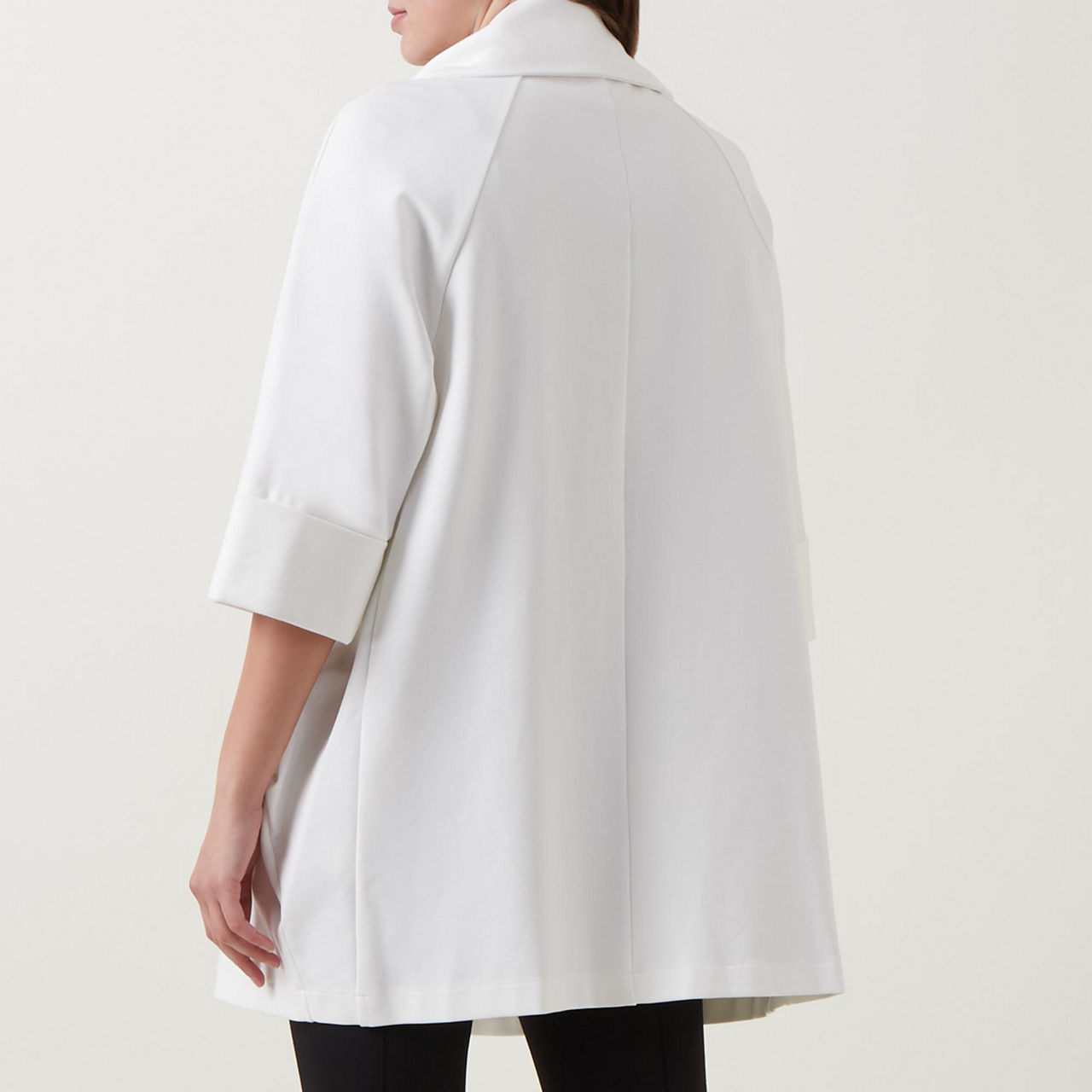 Short Sleeve Jacket