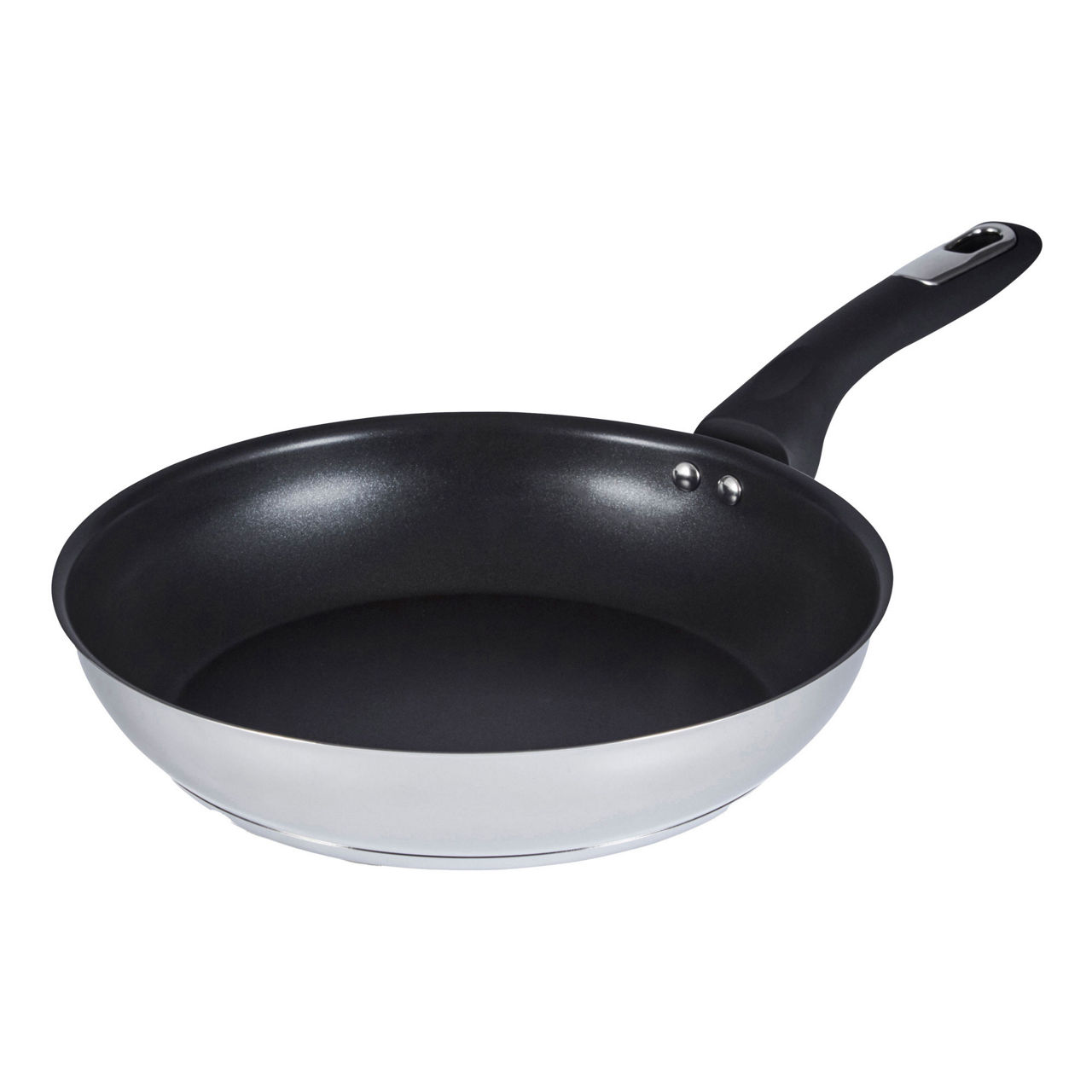 RKW 24cm Frying Pan Stainless Steel