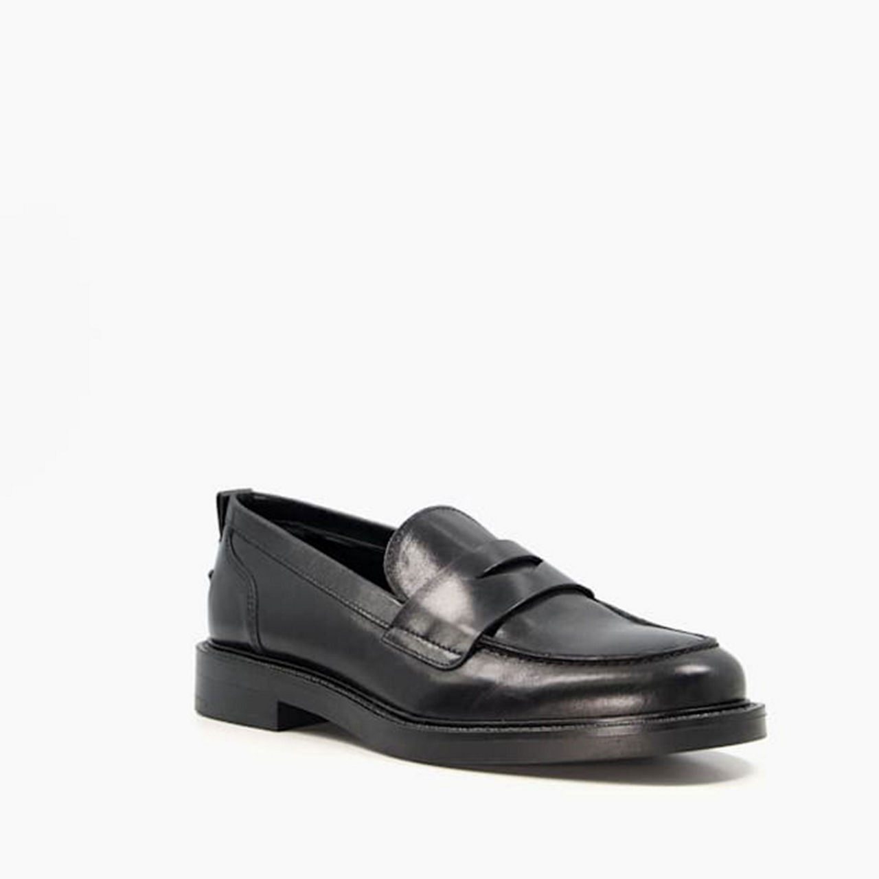 DUNE LONDON Geeno Penny Loafers