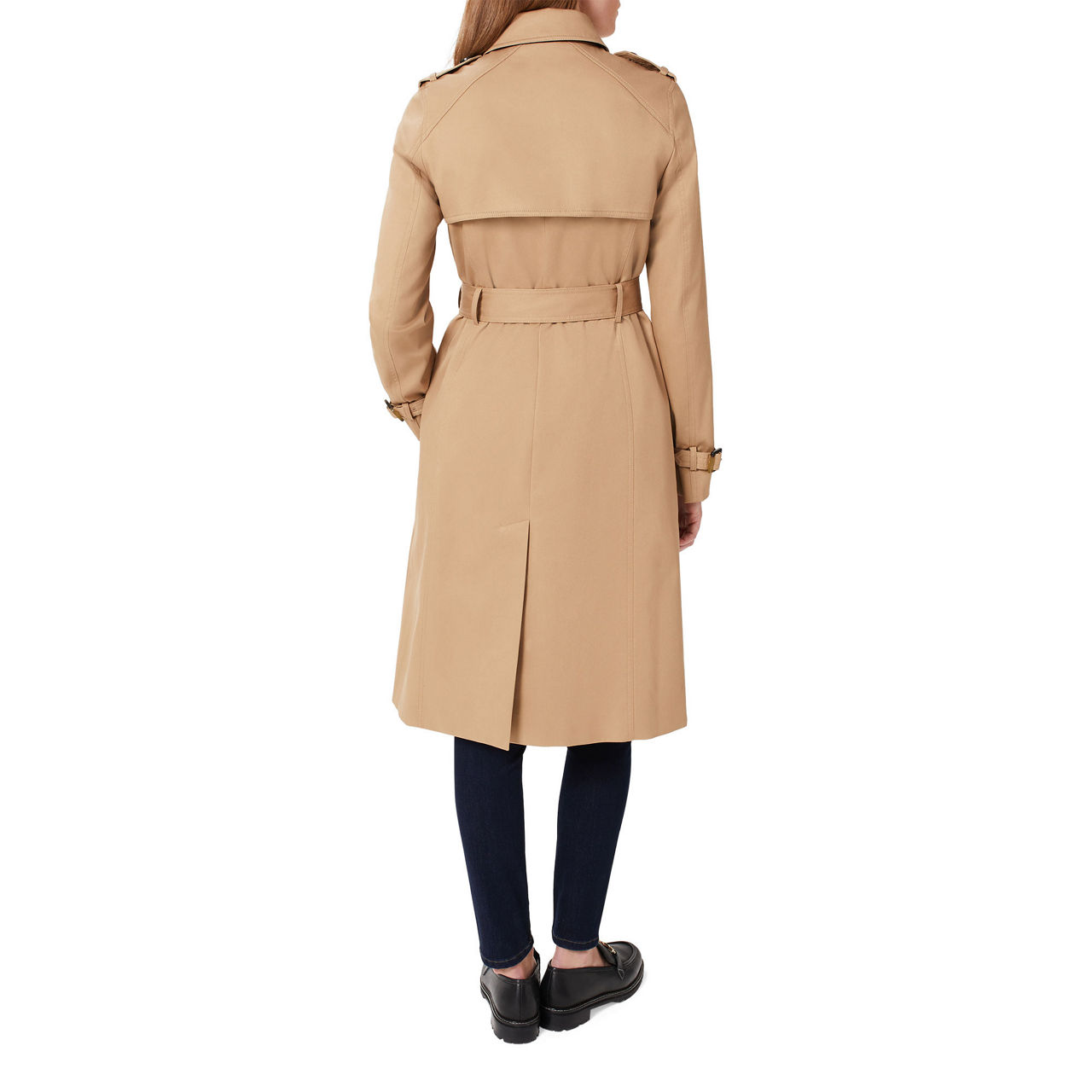 HOBBS Lisa Trench Coat