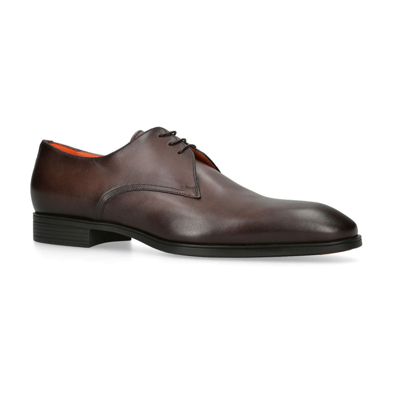 SANTONI New Simon Derby Shoes