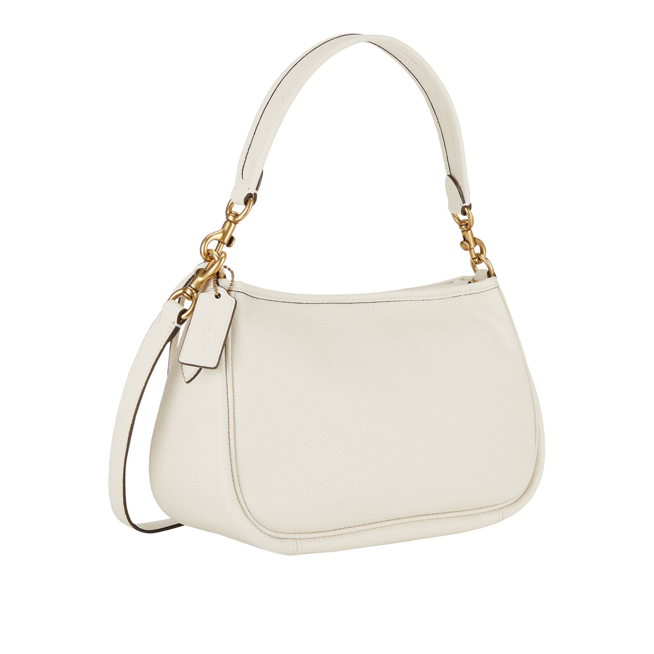 COACH Cary Baguette Crossbody Bag