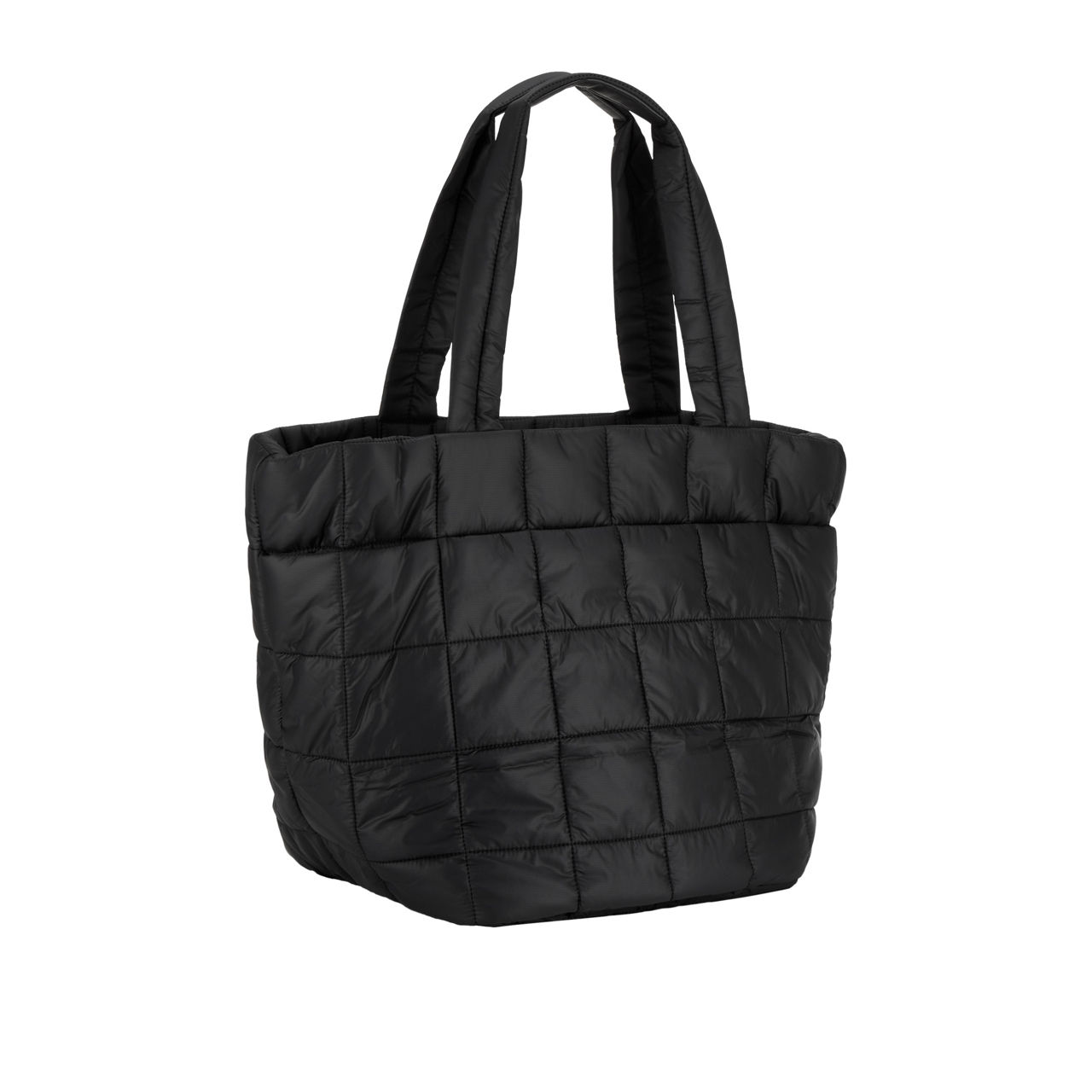 LULULEMON Quilted Grid Tote Bag