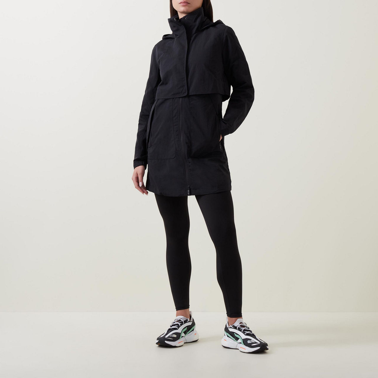 LULULEMON Always Effortless Long Jacket