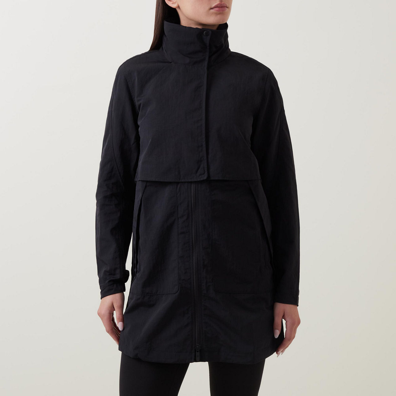 LULULEMON Always Effortless Long Jacket