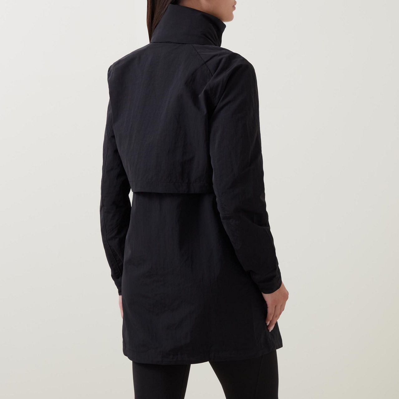 LULULEMON Always Effortless Long Jacket