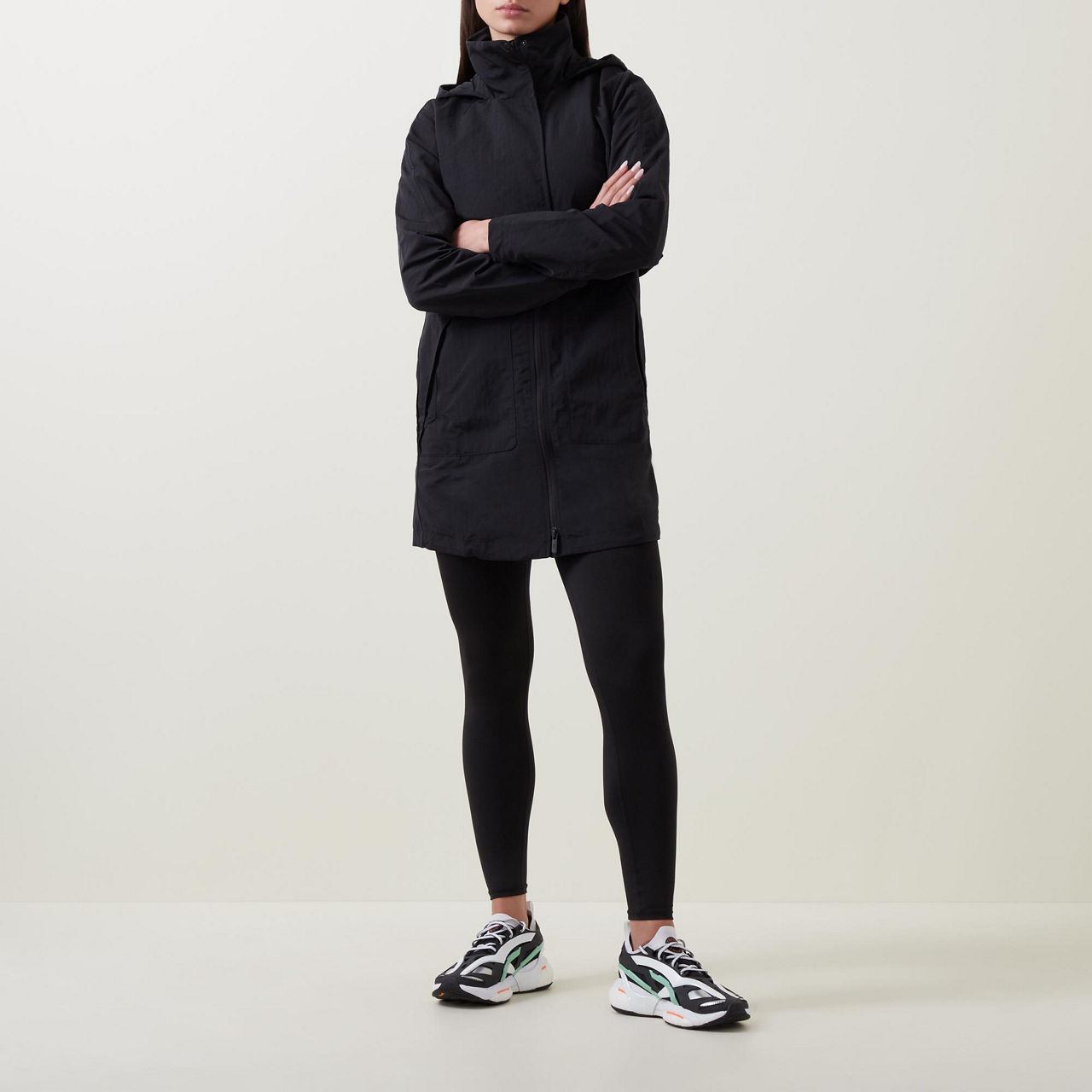 LULULEMON Always Effortless Long Jacket
