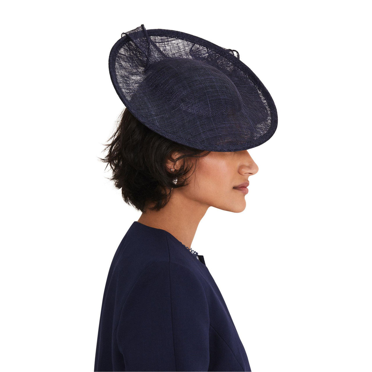 PHASE EIGHT Bow Underband Disc Fascinator