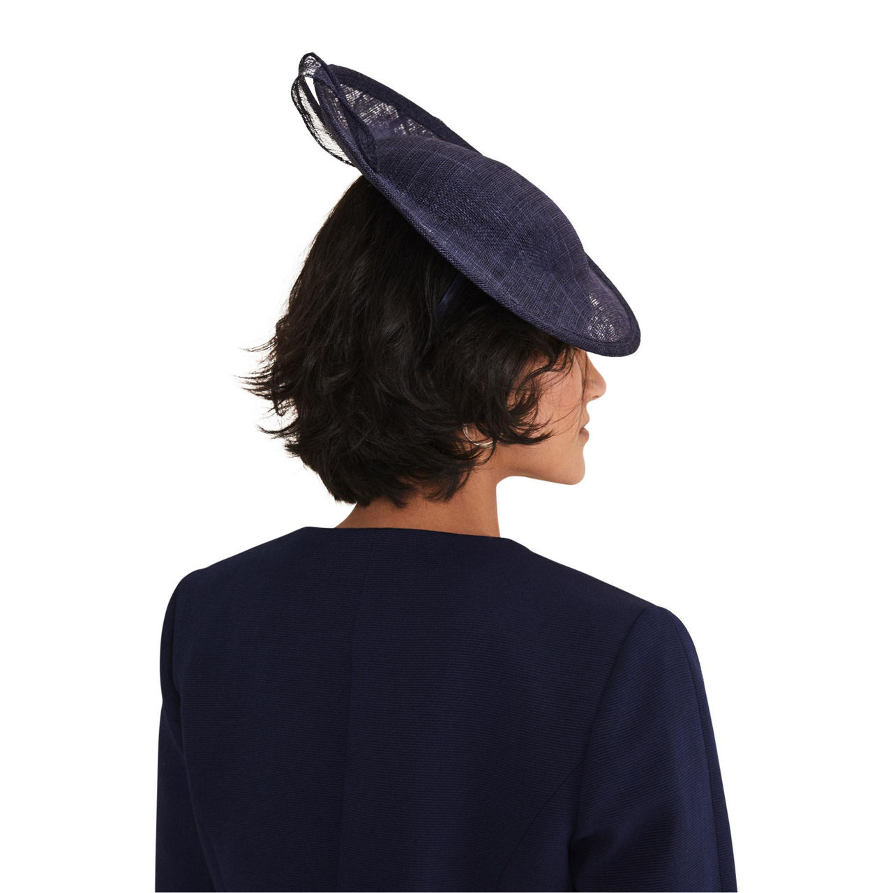 PHASE EIGHT Bow Underband Disc Fascinator