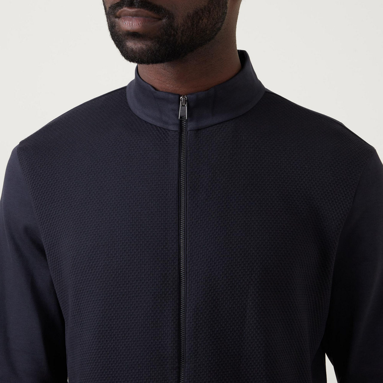 Skiles 43 Zip-Through Sweatshirt