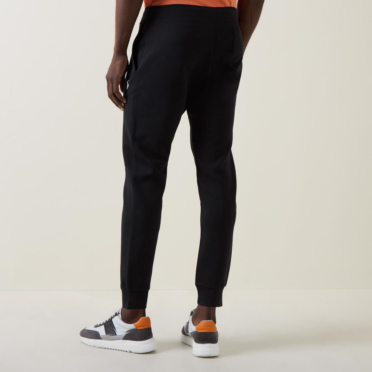 Double Knit Drawstring Sweatpants