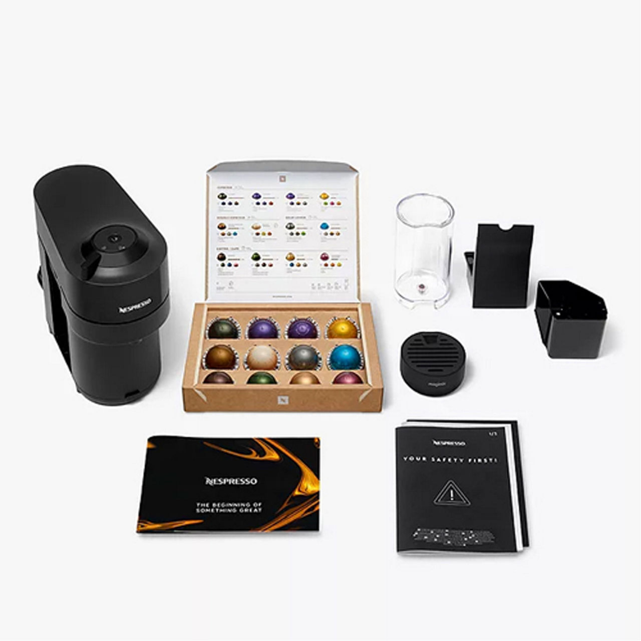 MAGIMIX Nespresso Vertuo Pop Coffee Pod Machine