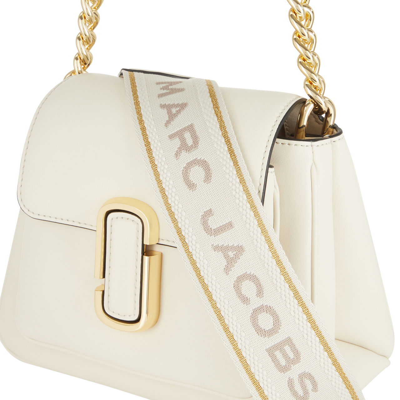 MARC JACOBS The J Marc Chain Mini Satchel