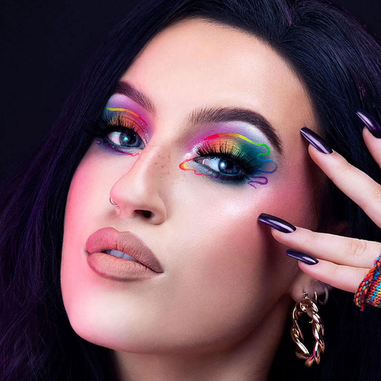 Kash Beauty Colour Trip Eyeshadow Palette