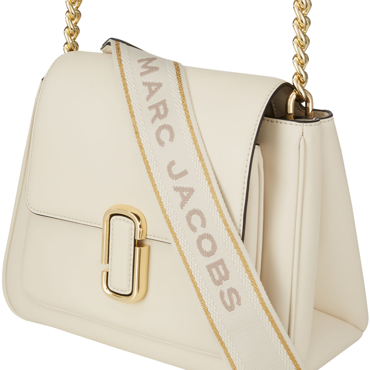 MARC JACOBS The J Marc Chain Satchel