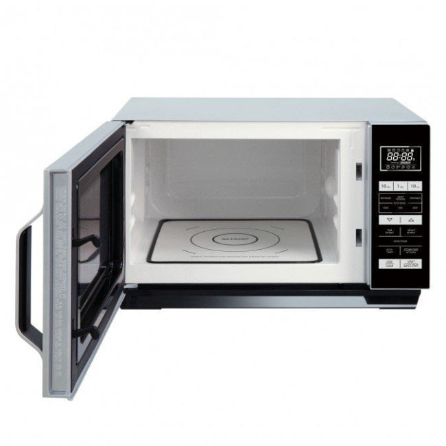 SHARP 23 Litre Flatbed Solo Microwave