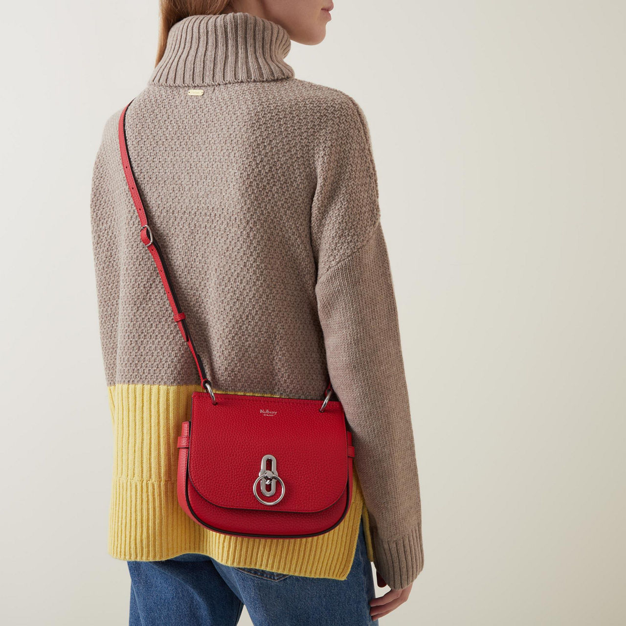 MULBERRY Amberley Small Satchel