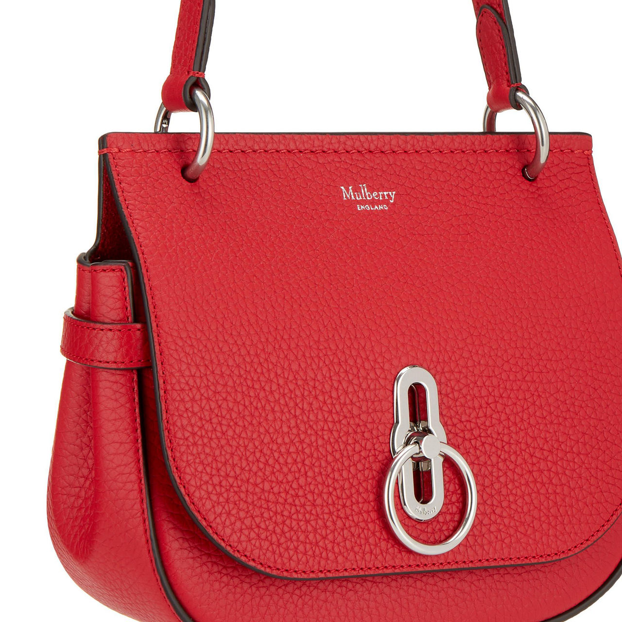 MULBERRY Amberley Small Satchel